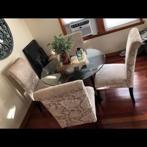Pier 1 | Dining | Pier One Dining Room Set | Poshmark